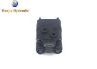 China hydraulic motors MSU100 ultra short flange with rear ports for sale