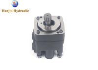 China hydraulic motors MSU100 ultra short flange with rear ports for sale