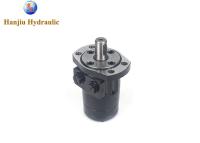 China Hydraulic geroler motor BMPH160-H6-K-S, oval mount,1 inch woodruff key shaft with 7/8-14 o-ring ports for sale