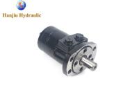 China Hydraulic geroler motor BMPH160-H6-K-S, oval mount,1 inch woodruff key shaft with 7/8-14 o-ring ports for sale