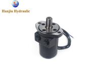 China Hydraulic Motor for Draper Platform Belt Drive- AXE72734 Orbit motor with speed sensor for sale