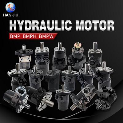 China HANJIU_Hydraulic_Motor_SEO_Guide for sale