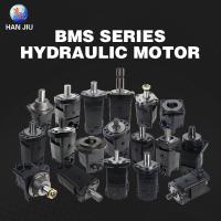 China HANJIU_Hydraulic_Motor_SEO_Guide for sale