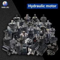 China HANJIU_Hydraulic_Motor_SEO_Guide for sale