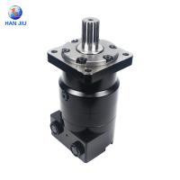 China HANJIU BMV OMV Orbital Motor Technical WhitePaper for sale