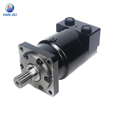 China HANJIU BMV OMV Orbital Motor Technical WhitePaper for sale
