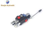 China Hydraulic monoblock direction valve 40 liters replacement HDM140 control valve for sale