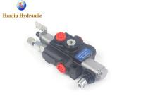 China Hydraulic monoblock direction valve 40 liters replacement HDM140 control valve for sale