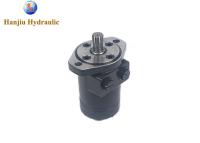 China Hydraulic gerotor orbit  motor BMPH-100-H2-I-S,2 holes flange, 13T spline shaft 7/8-14unf ports for sale