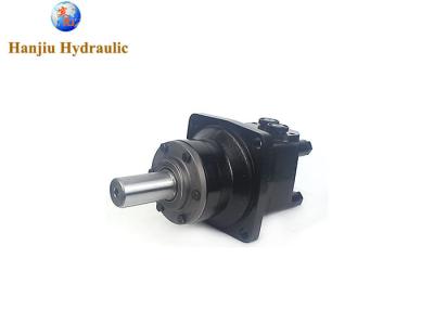 China 151B3029 OMTW 500 Danfoss hydraulic orbital motor 500 cm3 wheel type with 40 mm cylindrical shaft for sale