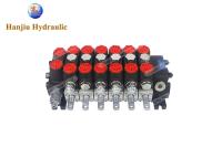 China 6DCV100LG/G2-OTDG-OTDD-3OTGG-OTDD Hydraulic Directional Control Valve | Replacement & B2B Sourcing Solution for sale