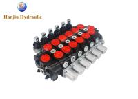 China HSSD8-6OTDD Hydraulic Sectional Directional Control Valve | 6-Section Hydraulic Valve | Replacement  Sourcing Solution for sale