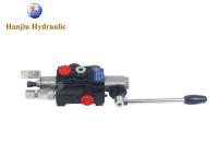 China P40SD-AT Hydraulic Directional Control Valve | Compact Multi-Function Hydraulic Valve | Replacement & B2B Sourcing Solution for sale