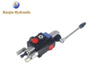 China P40SD-AT Hydraulic Directional Control Valve | Compact Multi-Function Hydraulic Valve | Replacement & B2B Sourcing Solution for sale