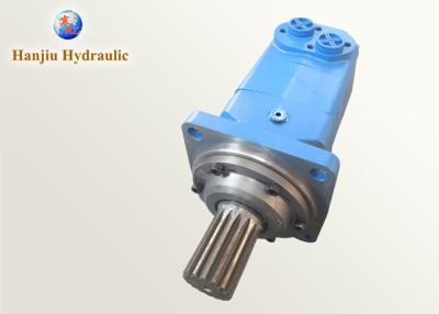 China Shaft 40mm Low Speed Hydraulic Motor High Torque  Motor 151B3005 OMT500 for sale