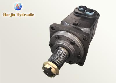 China Cone Shaft 45mm Low Speed High Torque Hydraulic Motor Drilling Rig Motor for sale