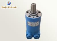 China High Precision Hydraulic Piston Motor  151G0004 OMM12.5 BMM12.5 Shaft 16mm for sale