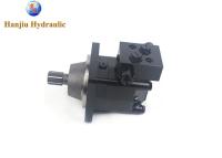 China BMSY100 hydraulic low speed high torque wheel motor with crossover relief valve for sale