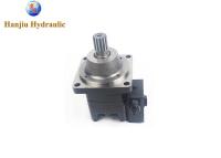 China BMSY100 hydraulic low speed high torque wheel motor with crossover relief valve for sale