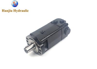 China Hydraulic drive motor BMSY-400cc  Magneto flange, 31.75mm key shaft,7/8-14unf port size for sweepers for sale