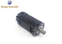 China Hydraulic drive motor BMSY-400cc  Magneto flange, 31.75mm key shaft,7/8-14unf port size for sweepers for sale