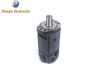 China Hydraulic drive motor BMSY-400cc  Magneto flange, 31.75mm key shaft,7/8-14unf port size for sweepers for sale