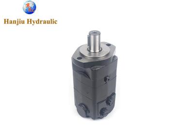 China BMSY 250 series motor, A2 Flange,Cyl. 1.25 in straight key shaft 7/8-14 UNF geroler motor for sale