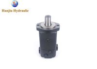 China BMSY 250 series motor, A2 Flange,Cyl. 1.25 in straight key shaft 7/8-14 UNF geroler motor for sale