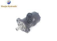China 11186658 OMR X 160 hydraulic orbital motor 160 cm3 with 25 mm parallel shaft for sale