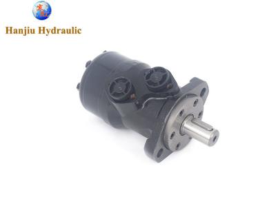 China 11186658 OMR X 160 hydraulic orbital motor 160 cm3 with 25 mm parallel shaft for sale