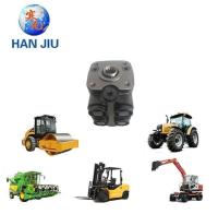 China CE Tractor Hydraulic Steering Pump OSPB OSPC HKU HKUS D-100 V-100 for sale