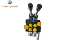 China 2 Levers 21 Gpm Directional Control Valve Continental Vs5m CE Approved for sale
