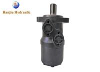 China OMR BMR 4 Bolts Flange Ramsey Hydraulic Winch Motor , Hydraulic Components Motor For Conveyors for sale