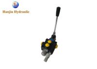 China 1 Spool Monoblock Directional Control Valves P40 P80 1 Year Warranty for sale