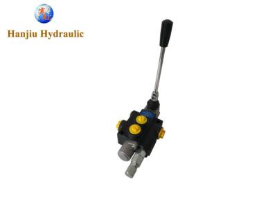 China 1 Spool Monoblock Directional Control Valves P40 P80 1 Year Warranty for sale