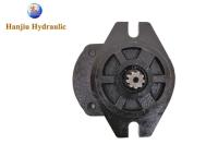China High pressure SAE A 9 tooth spline shaft hydraulic gear pump honor 2G series gear pump group2 for sale