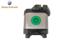 China High pressure SAE A 9 tooth spline shaft hydraulic gear pump honor 2G series gear pump group2 for sale