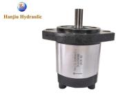 China High pressure SAE A 9 tooth spline shaft hydraulic gear pump honor 2G series gear pump group2 for sale