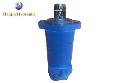 China Low Speed High Torque Gerotor Hydraulic Motor BMS / Char Lynn 2000 Series Straight Shaft 2K-195 604-0447 for sale