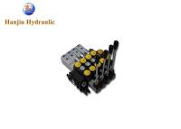 China DCV100-Q Pneumatic Directional Control Valve For Sanitation Vehicle for sale