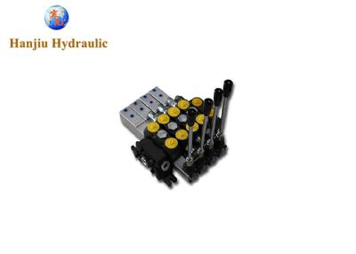 China DCV100-Q Pneumatic Directional Control Valve For Sanitation Vehicle for sale