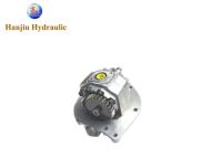 China Hydraulic parts gear pump 81823983 for FORD Tractor 6000 7100 7200 new hydraulic pump for sale