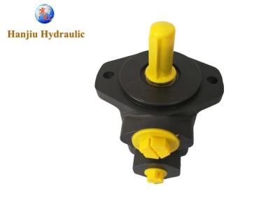 China Eaton Vickers V10 Single Hydraulic Vane Pump Replacement For Excavators , Pavers for sale