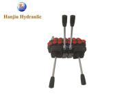 China Joystick Hydraulic Flow Control Valve For Forestry Manipulators 6P40 for sale