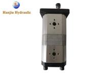China High Performance Hydraulic Gear Pump / Gear Type Oil Pump 20A(C)11X66 20A(C)19X067 for sale