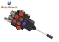 China How To Install Joystick To Badestnost P40 Valve Medium Pressure Monoblock Control Valve for sale