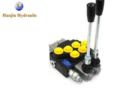 China Directional Valve Hydraulic For Mobile Crushers Sectional High Pressure DCV40 for sale