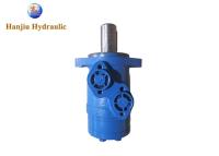 China M S Hydraulic Motor MLHP80C4E Interchange 80ml/Rev 2 Bolt Flange 1'' Shaft 7/8 Oil Ports for sale