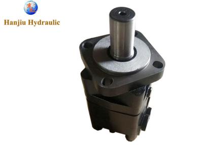 China Hydraulic Motor OMS BMS 4- Bolt Flange Hydromot Disc Motor Straight Shaft 32'' for sale