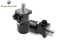 China Dynamic Low Speed High Torque Hydraulic Motor 1inch Woodrufff Key BSP G1/2 Ports Cross Hydraulic Motor for sale